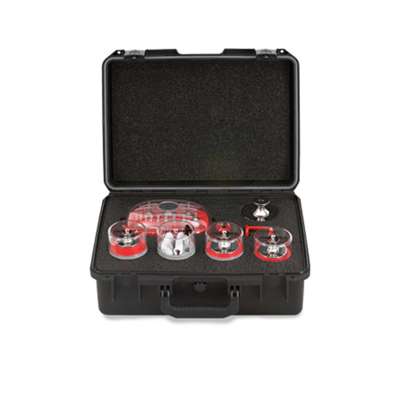 Troemner 5 Kg 1 Mg Analytical Precision Weigh Set Nvlap Accredited