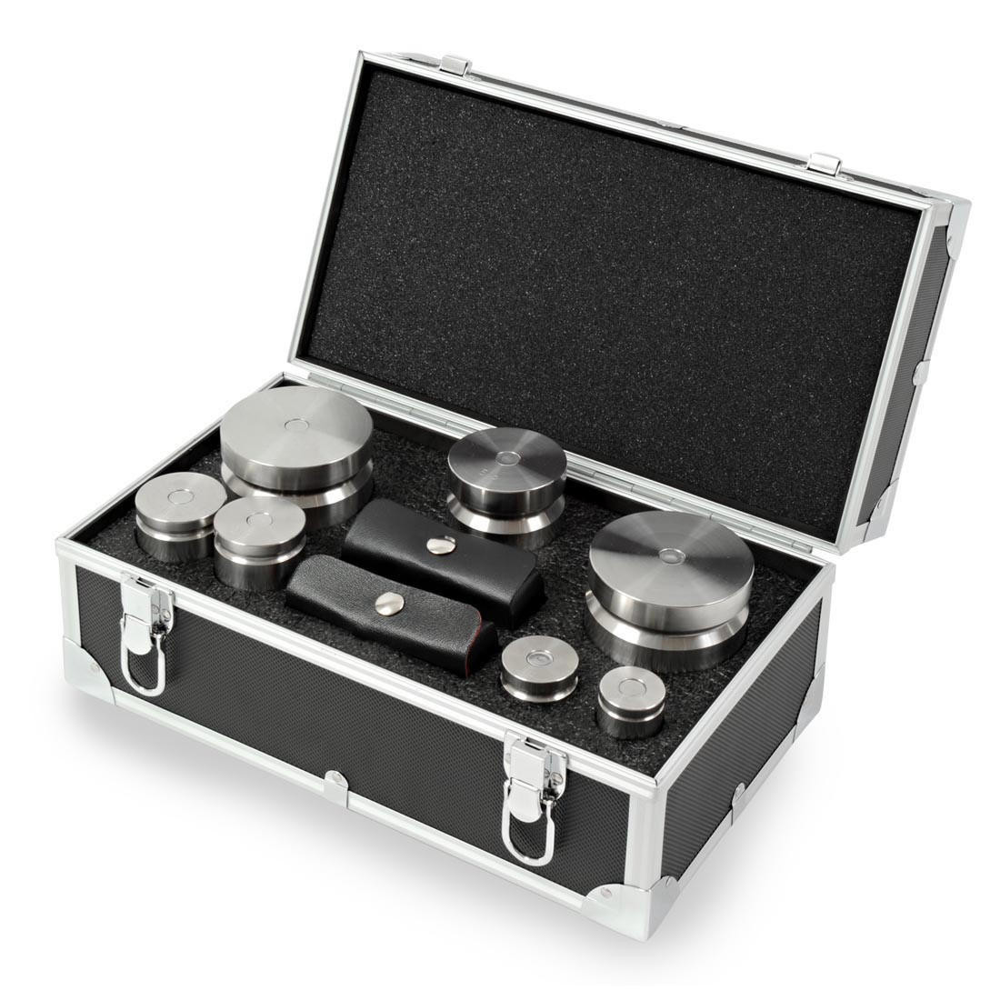 Troemner 10lb-0.05oz ASTM Class 6 Calibration Weight Set | Scales Plus