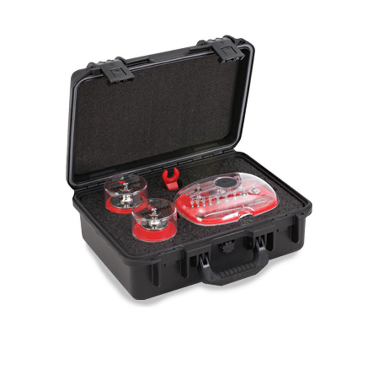 Troemner 7217 0w 1 Kg 1 Mg Analytical Precision Weight Setnvlap