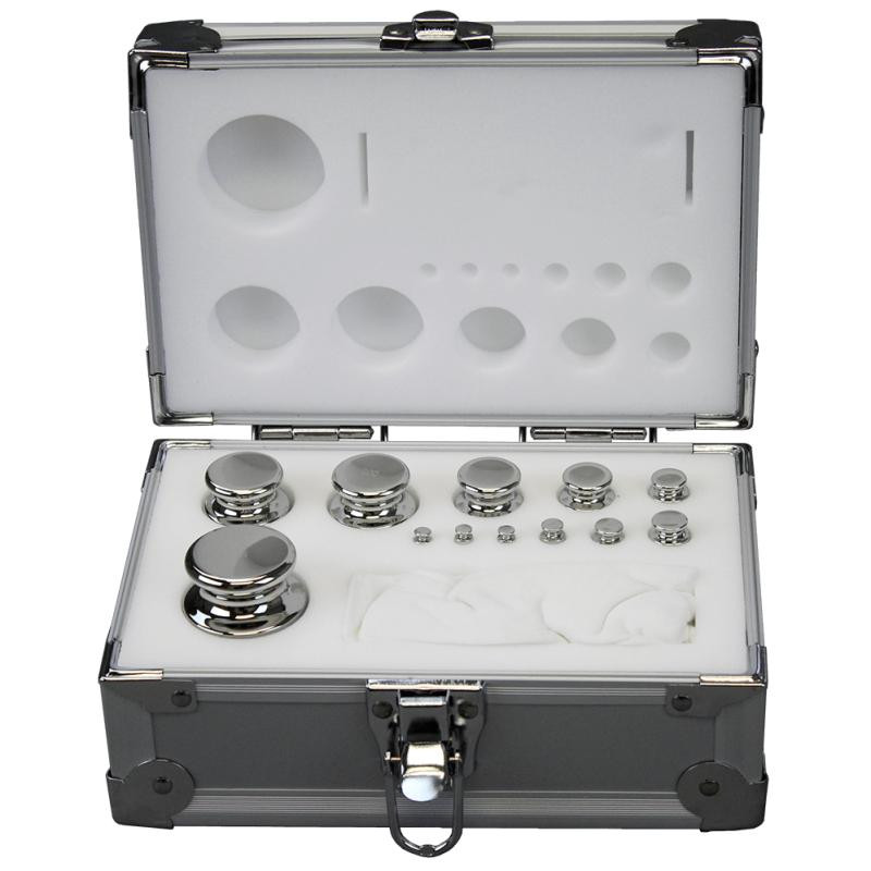 Adam Equipment 1 - 500 g Calibration Weight Set, ASTM Class 1 | Scales Plus