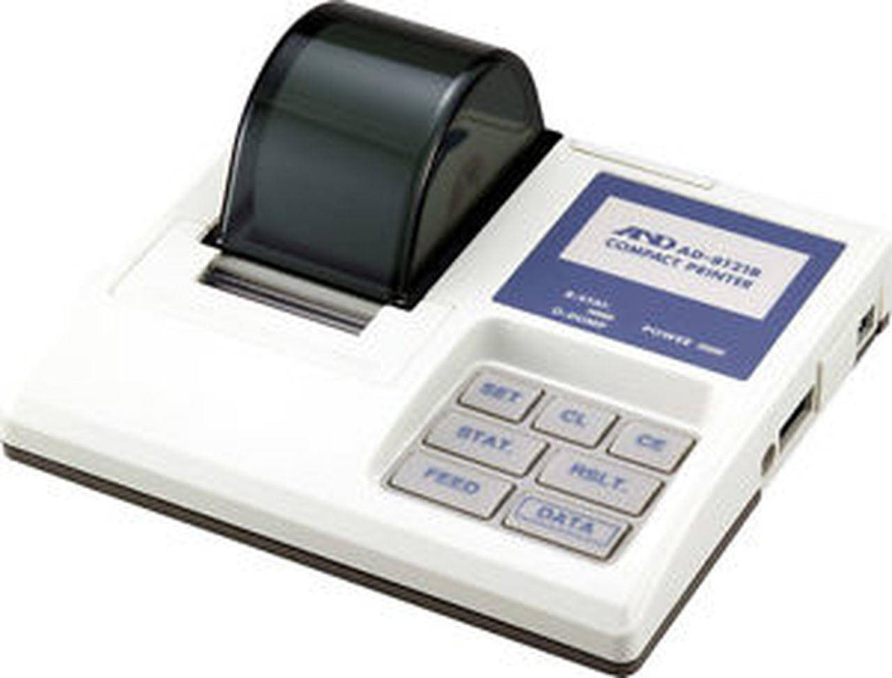 A&D Weighing Multi-Function Printer - Scales Plus