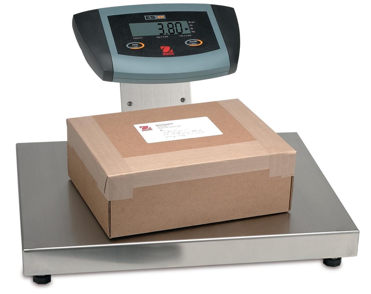 OHAUS ES200L Shipping Scale | OHAUS Scales | Scales Plus
