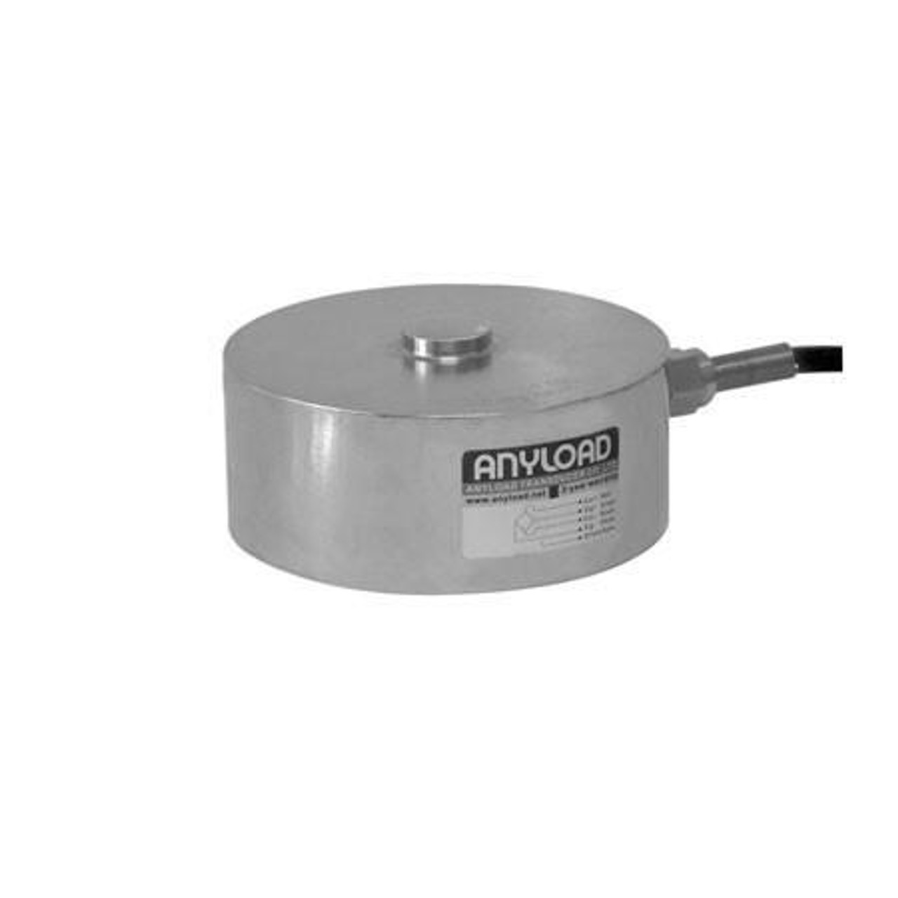 Anyload 266AH-300kg Compression Load Cell - Scales Plus Anyload 266AH-300kg Compression Load Cell - Scales Plus