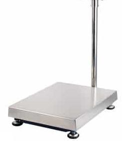 Anyload TN3030-15kg Bench Scale Base, 12" x 12", 33 lb, NTEP, Class III ...