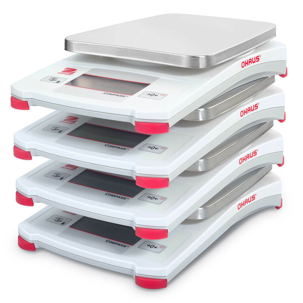 OHAUS Compass CX2200P Portable Postal Scale | Scales Plus