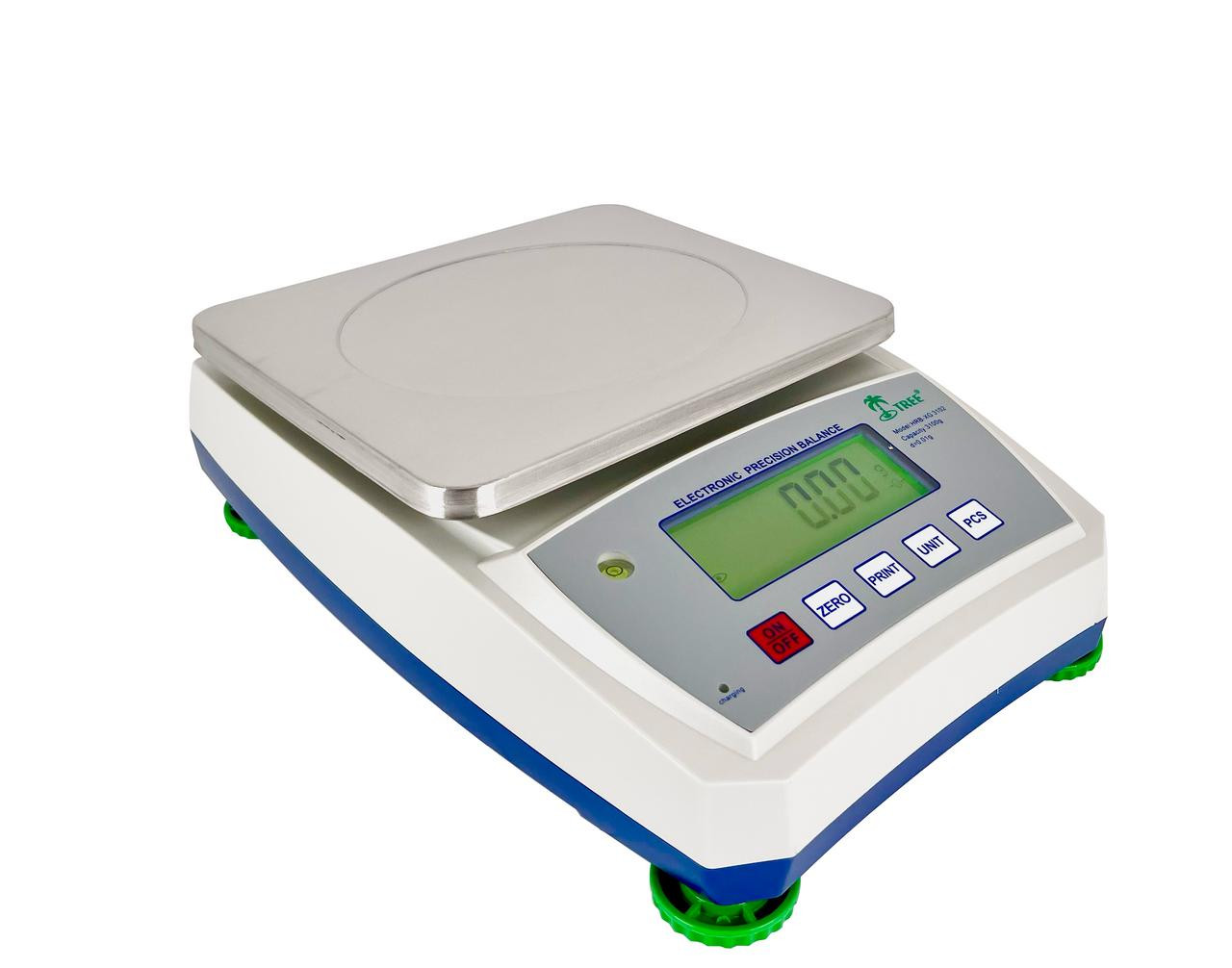 Tree HRB-XG 3102 High Resolution Balance, 3100 g x 0.01 g | Scales Plus