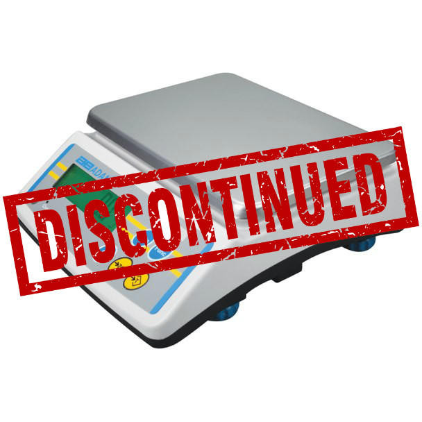 Adam Equipment LBK 25a Compact Bench Scale , 25 lb x 0.005 lb - Scales Plus