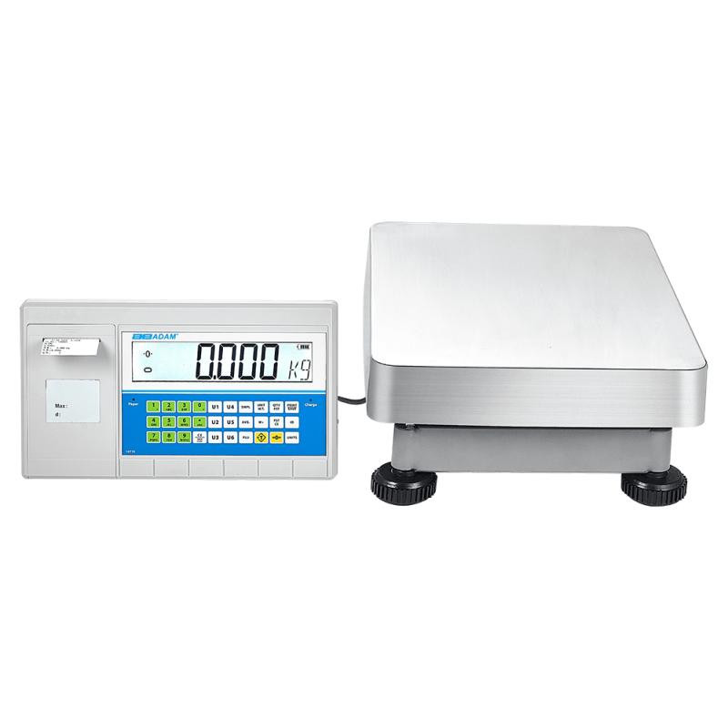 Adam Equipment BCT 130a Advanced Label Printing Bench Scale | Scales Plus