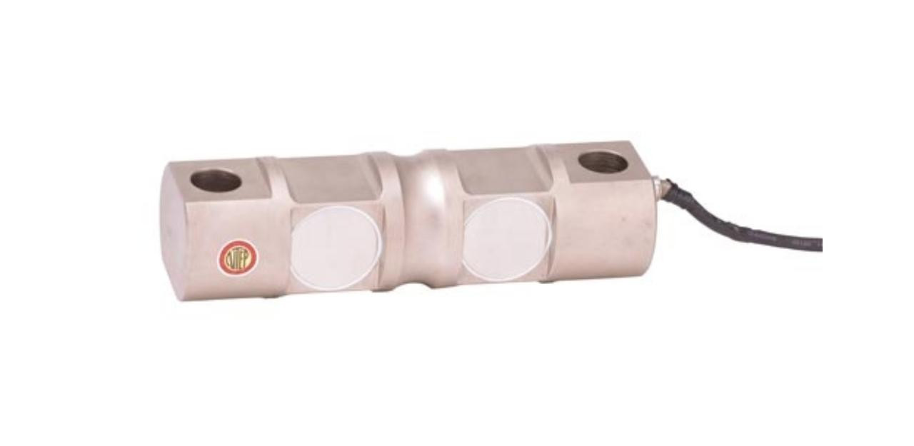 CAS 5103L-5K 5000 lb Double Ended Beam Load Cell - Scales Plus