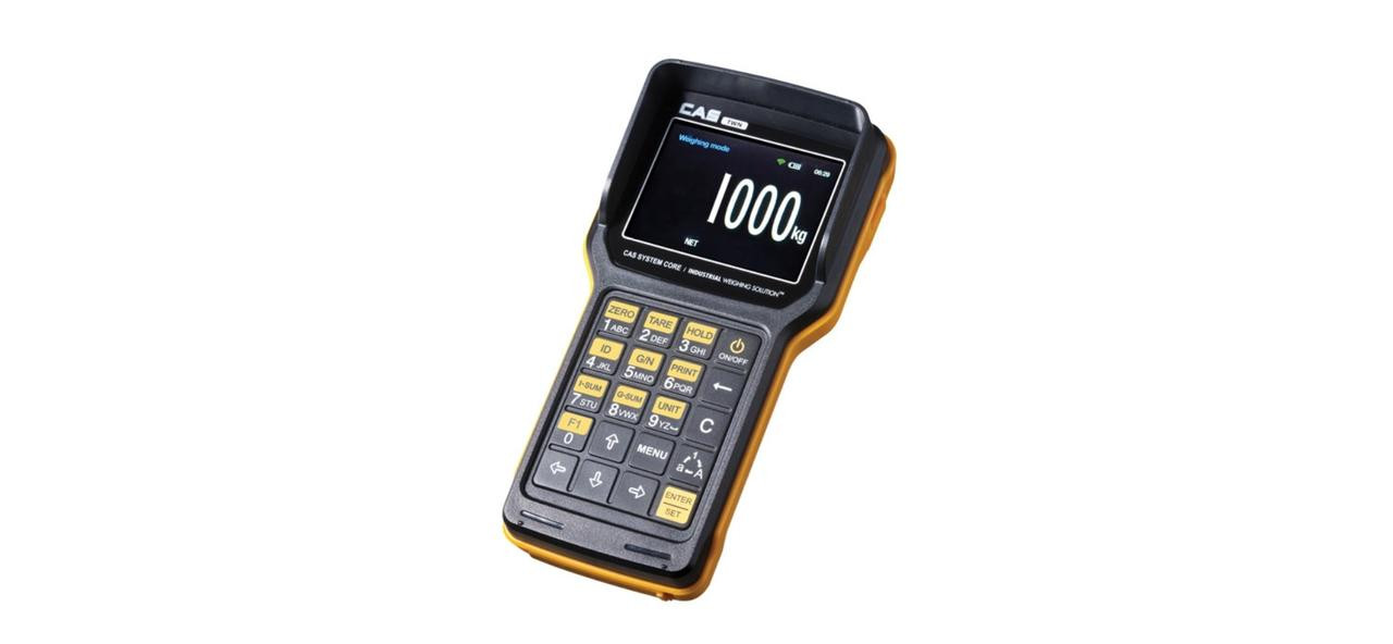 CAS Caston II Plus CAST2-PLUS(5K) Crane Scale, With PCB2 Bluetooth ...