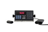 Pennsylvania Scale 7500+ Stainless Steel Digital Indicator, NTEP ...