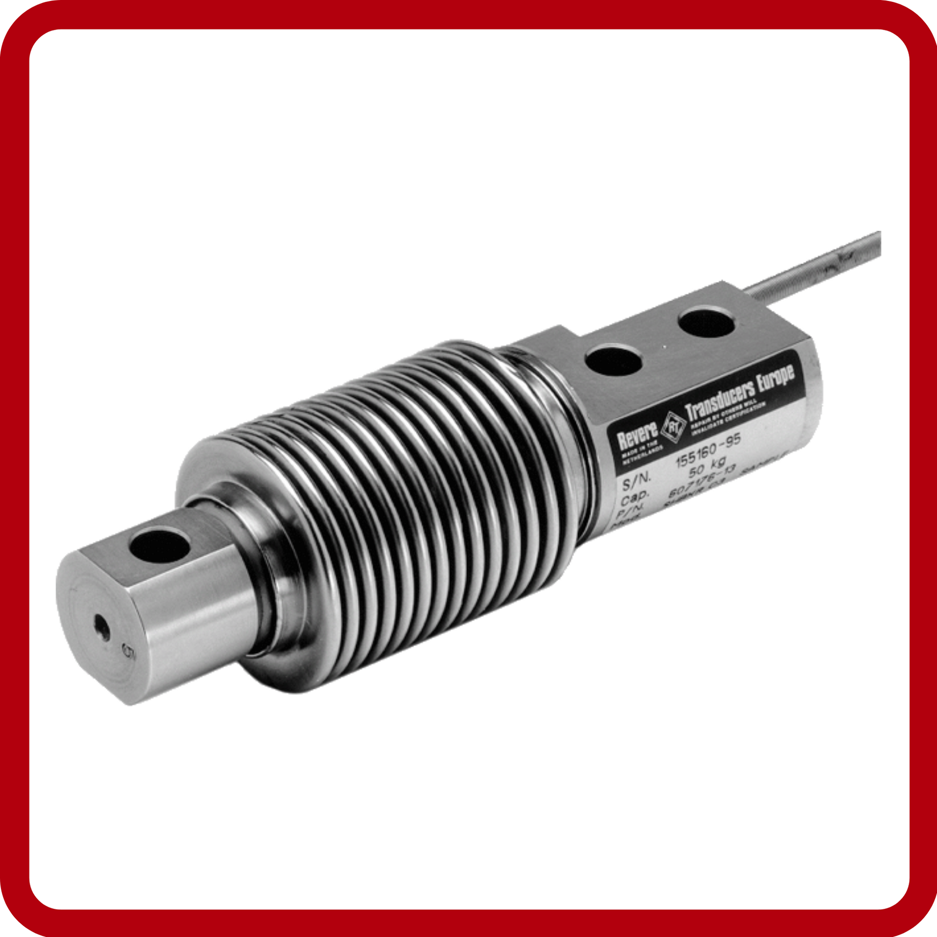 Single Ended Beam Load Cells - Scales Plus
