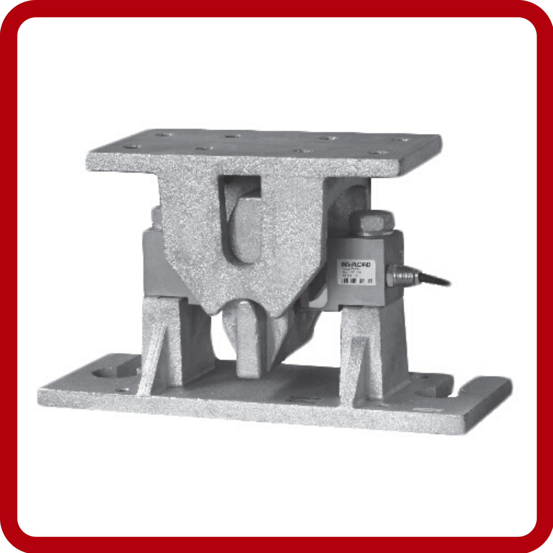 Load Cells - Weigh Modules - Load Cell Mounts - Truck Scale / Heavy ...