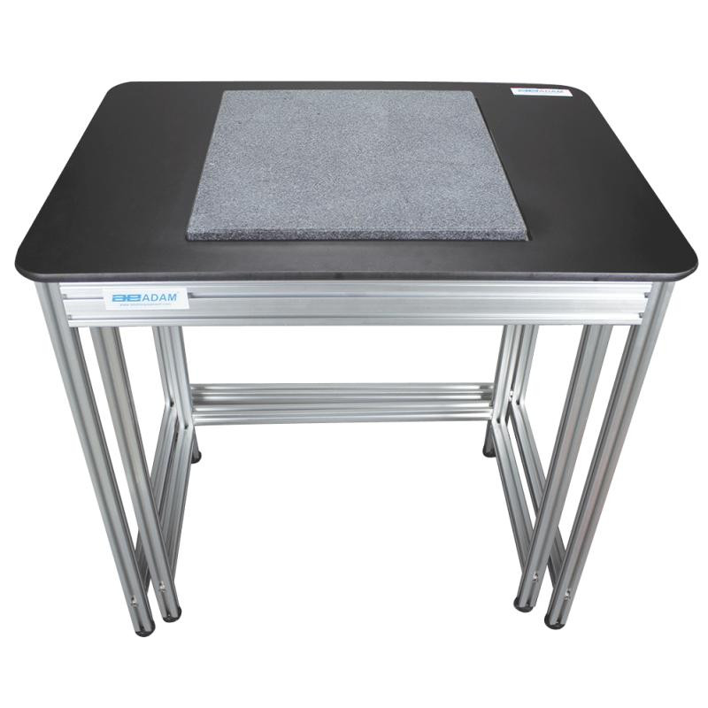 Rice Lake Clean Room Granite Anti-Vibration Table - Scales Plus