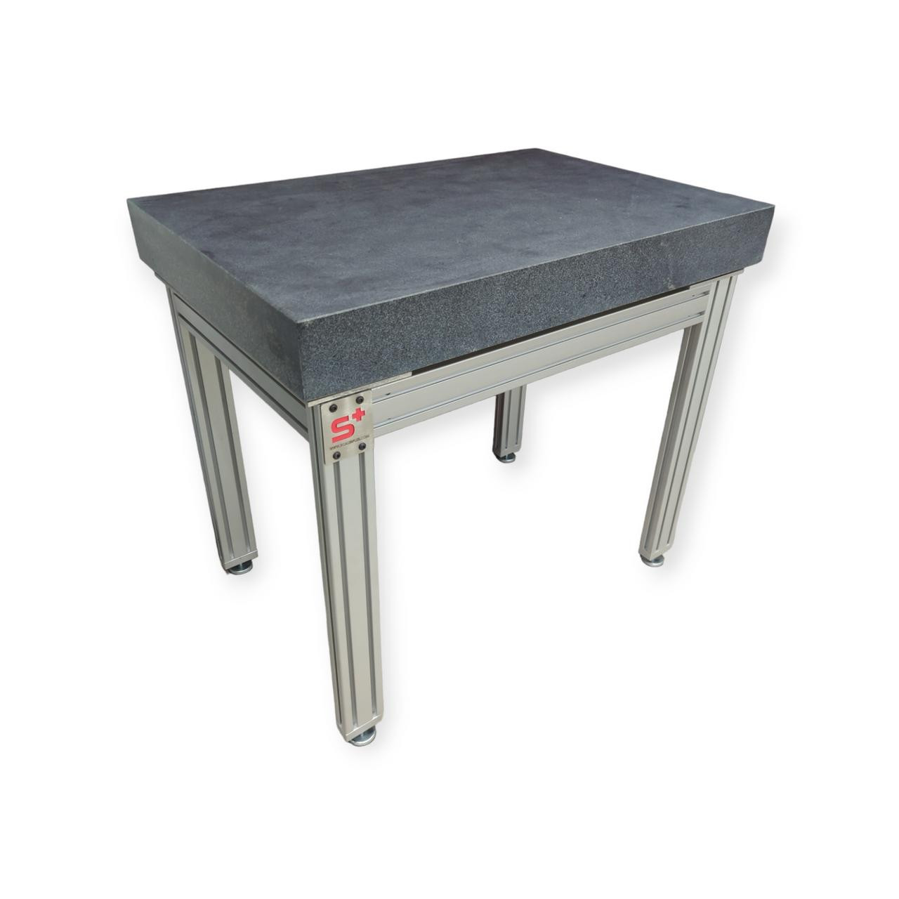 Scales Plus AL-G-2436 Anti-Vibration Table, Granite Top, 24" x 36 ...