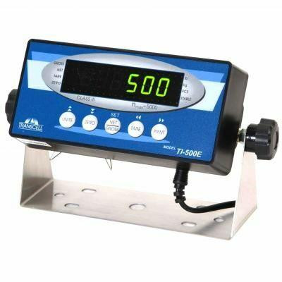 Transcell TI-500E Digital Indicator, NTEP | Scales Plus