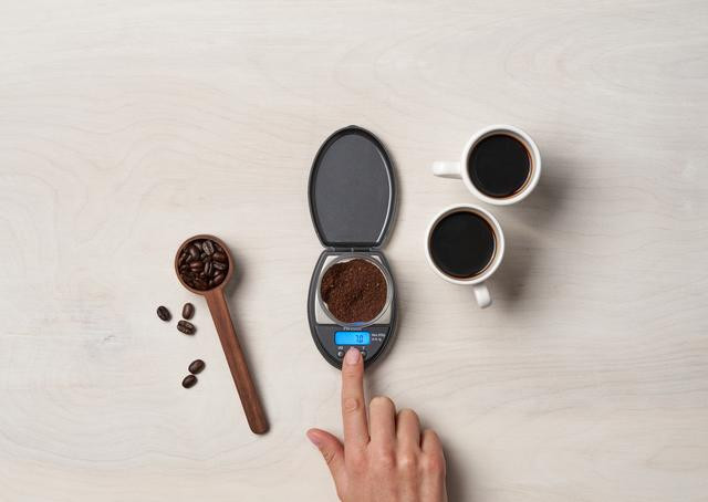 AWS ES-600 Digital Pocket Scale, 600 g x 0.1 g - Scales Plus