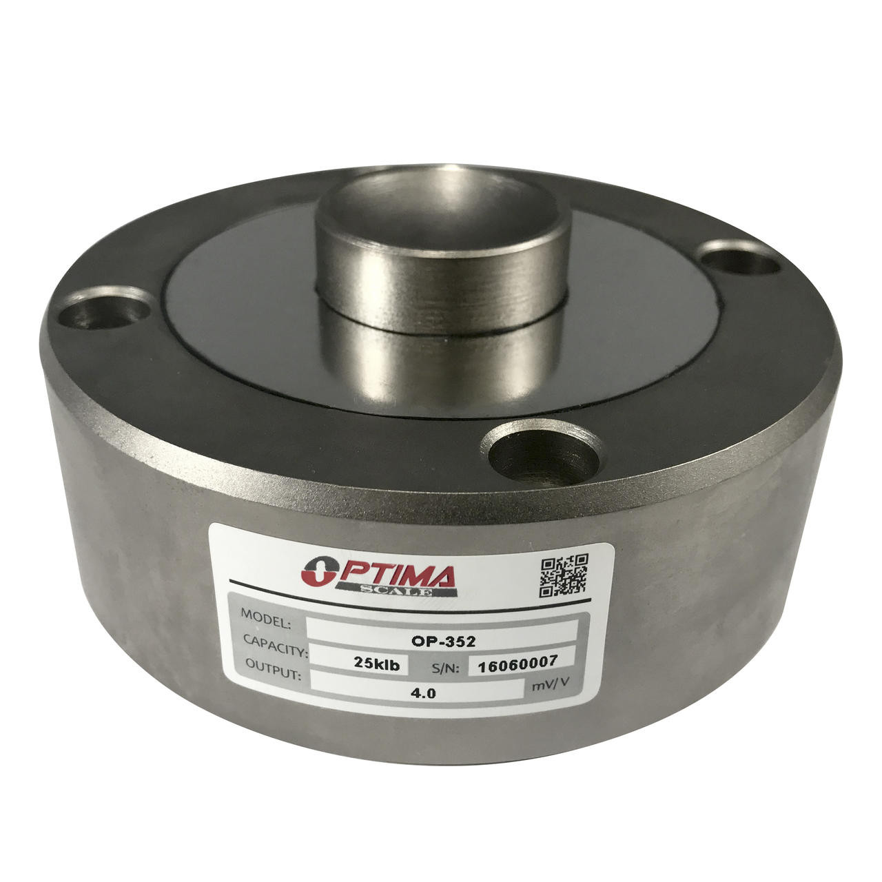 Compression Canister Load Cells | Scales Plus