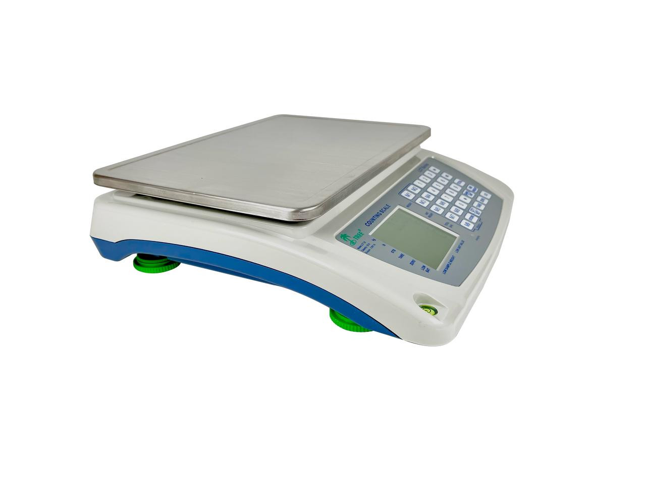 Tree LCT 7X Large Counting Scale, 7 lb x 0.0001lb | Scales Plus