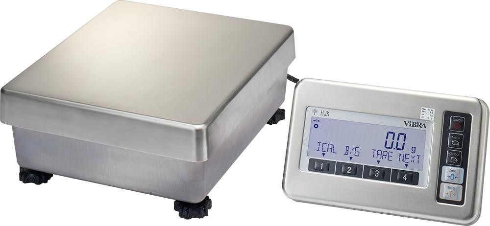 ViBRA HJK–17K Precision Balance | Scales Plus