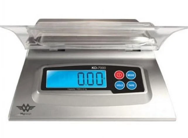 My Weigh KD-8000 Digital Kitchen Scale | Scales Plus