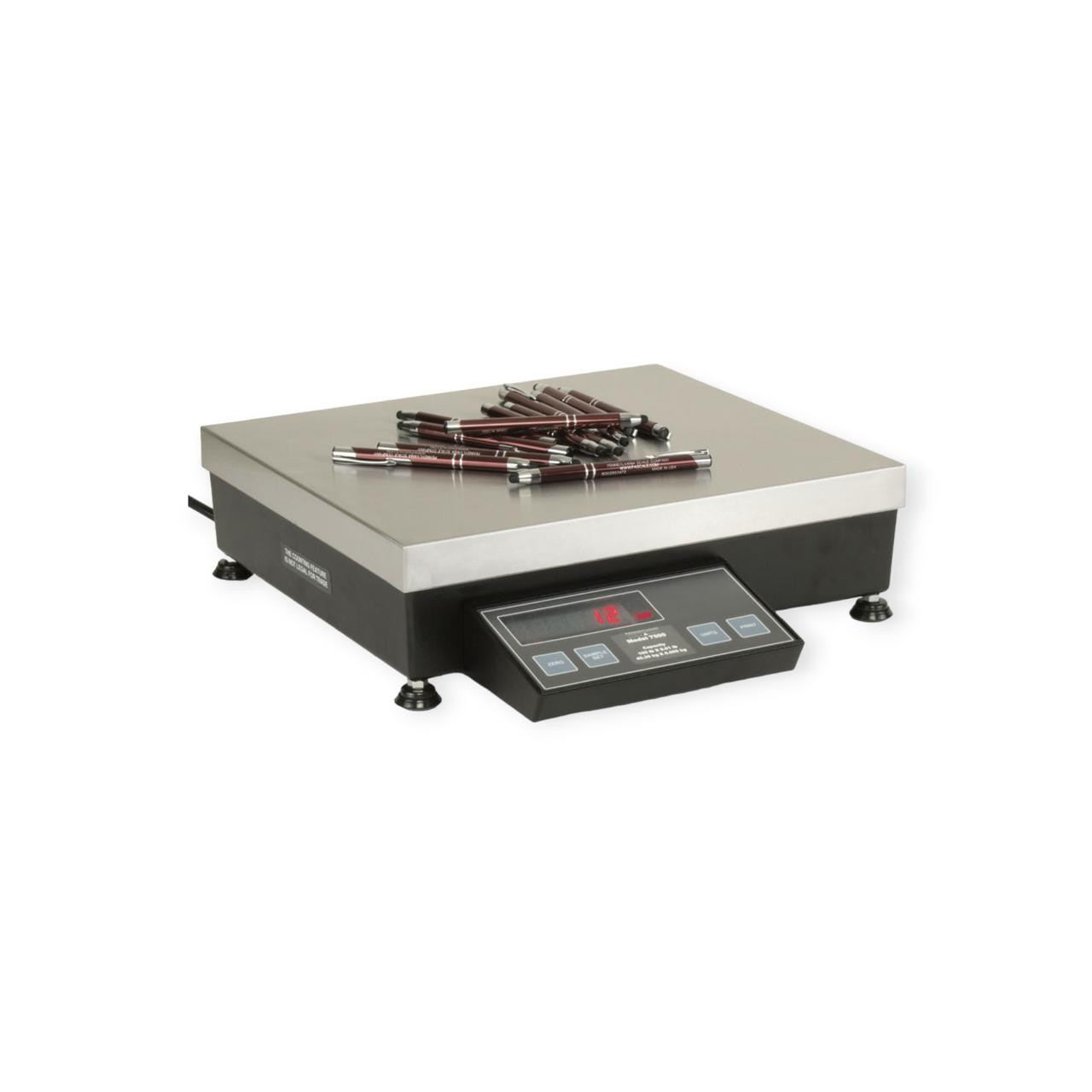 Pennsylvania Scale 7500-50 Bench Counting Scale, 50 lb x 0.005 lb, NTEP ...