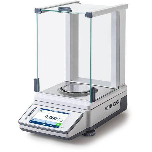 Mettler Toledo XPR204 Analytical Balance | Scales Plus