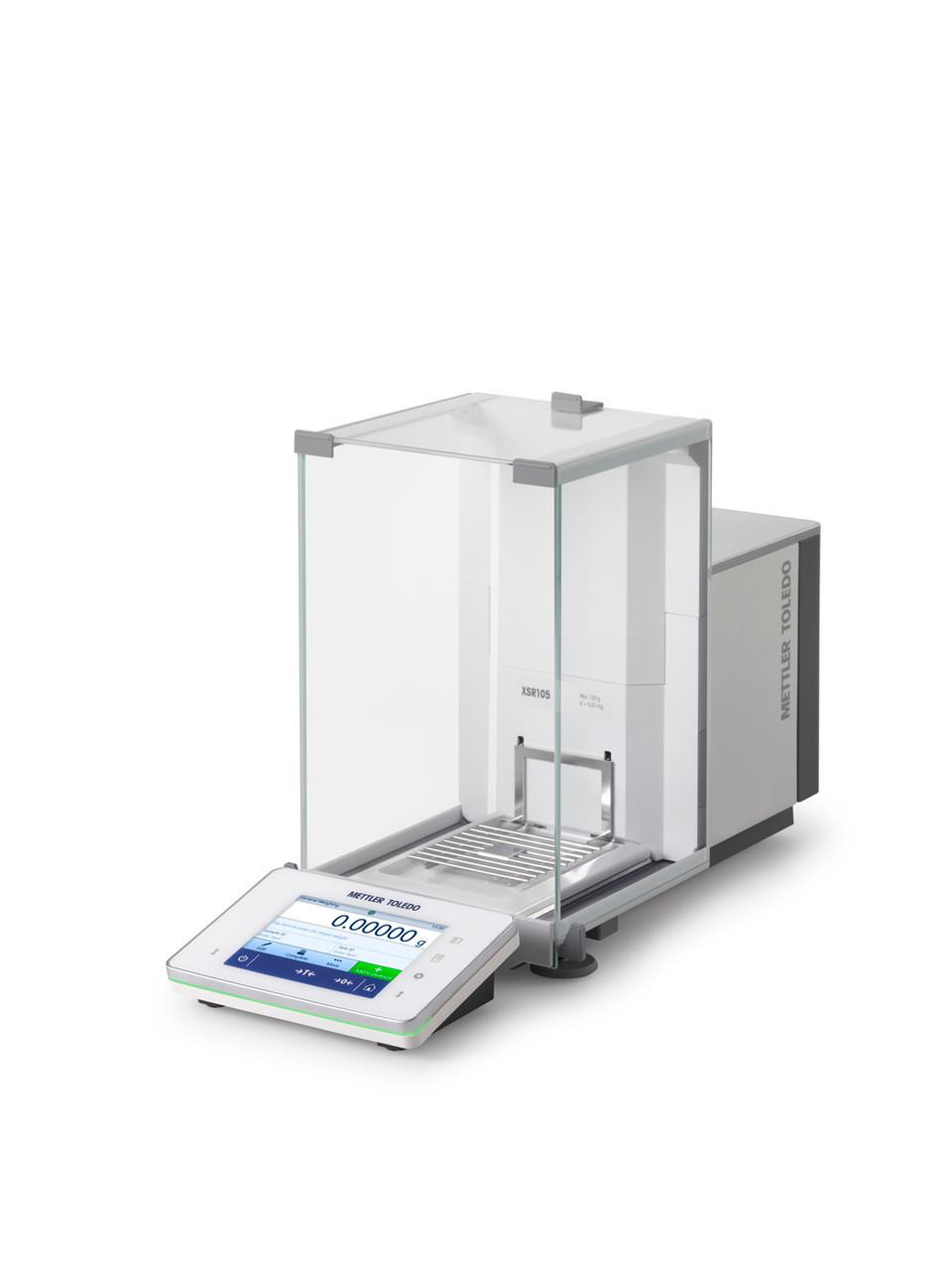 Mettler Toledo XSR204 Analytical Balance | Scales Plus