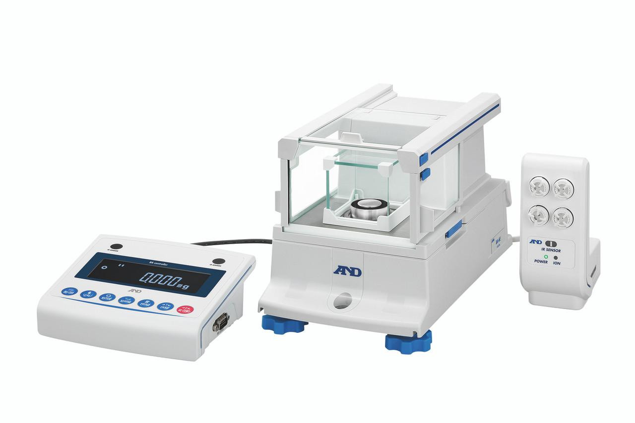 Microbalances | Microgram Scales | Scales Plus