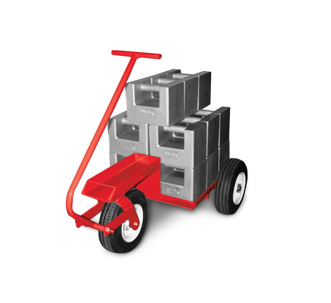 Calibration Weight Transfer Carts | Scales Plus