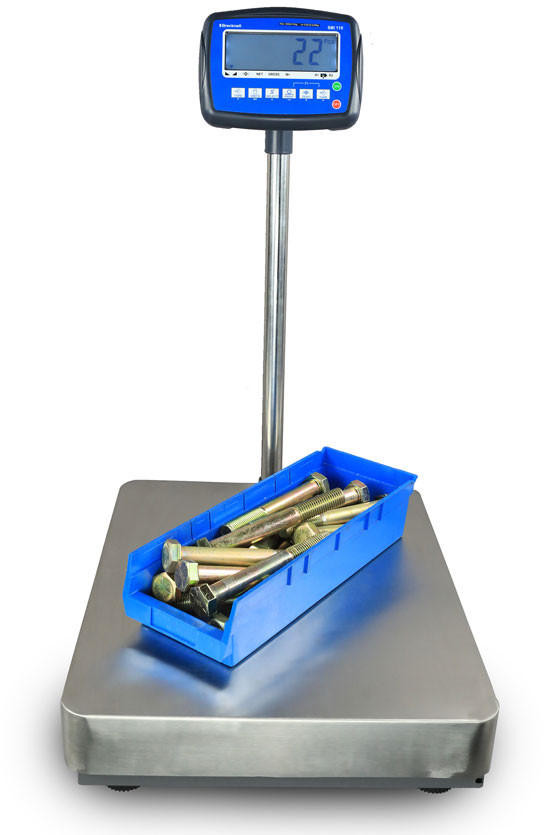 Digi DC-788 High Precision Counting Scale, 100 lb x 0.02 lb, NTEP ...