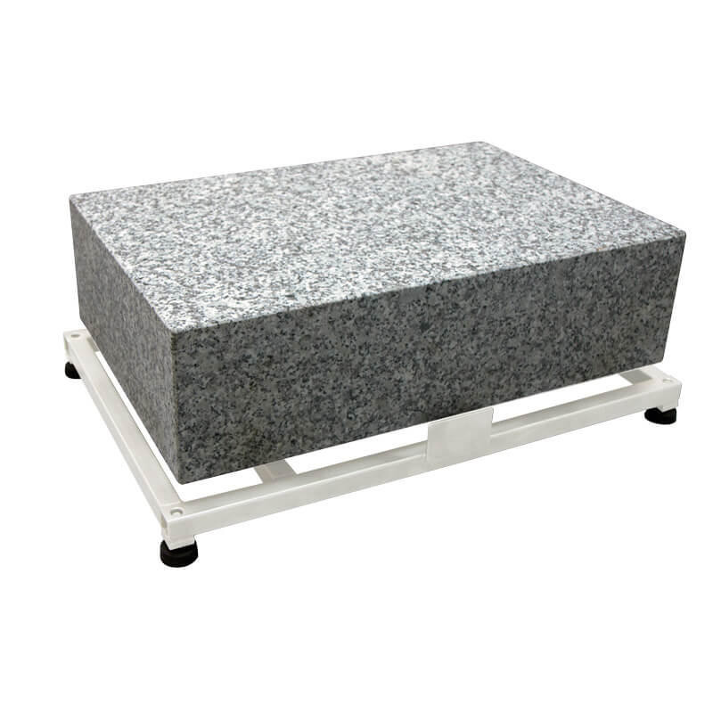 Scales Plus AL-G-2436 Anti-Vibration Table, Granite Top, 24" x 36 ...