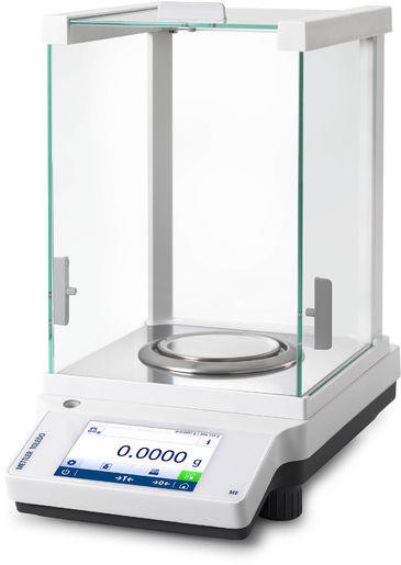 Mettler Toledo ME204TE/00 Analytical Balance, 220 g x 0.1 mg - Scales Plus