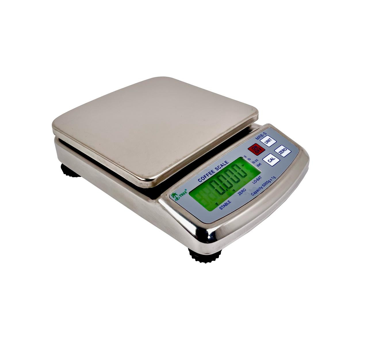 Tree TSC-3102 Touch Screen Precision Balance, 3100 g x 0.01 g - Scales Plus
