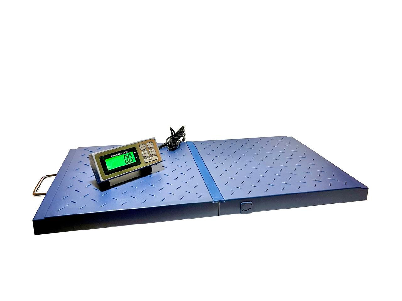 Tree LC-VS 400 Veterinary Scale, 400 lb x 0.1 lb | Scales Plus