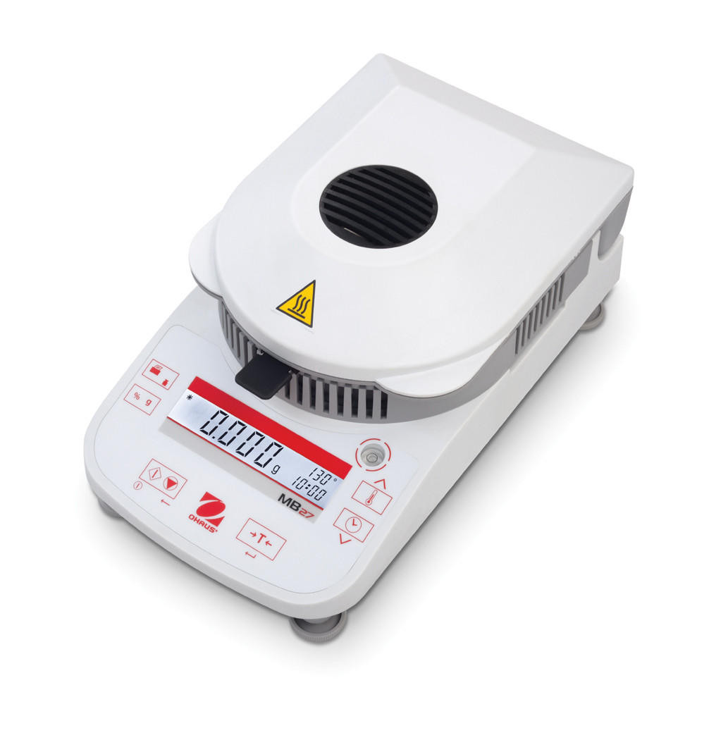 OHAUS Moisture Analyzer MB120 | Scales Plus
