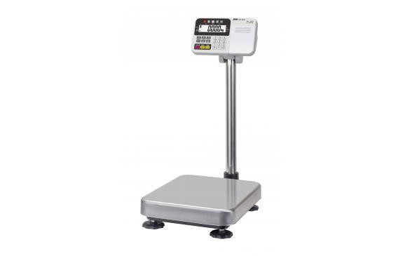 A&D Weighing HW-60KCEP Intrinsically Safe Bench Scale | Scales Plus
