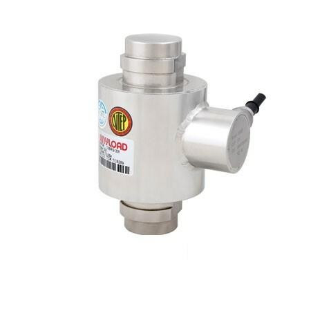 Compression Canister Load Cells | Scales Plus