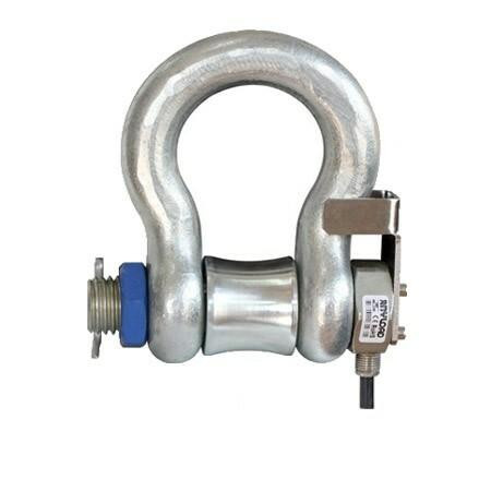 Anyload 535AHM2-5t Shackle Load Cell - Scales Plus