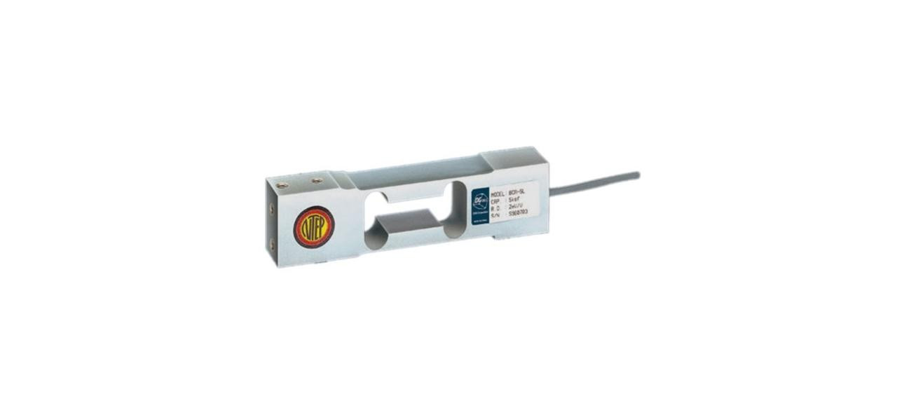 CAS SBA-5K 5000 lb S-Beam Load Cell, NTEP - Scales Plus