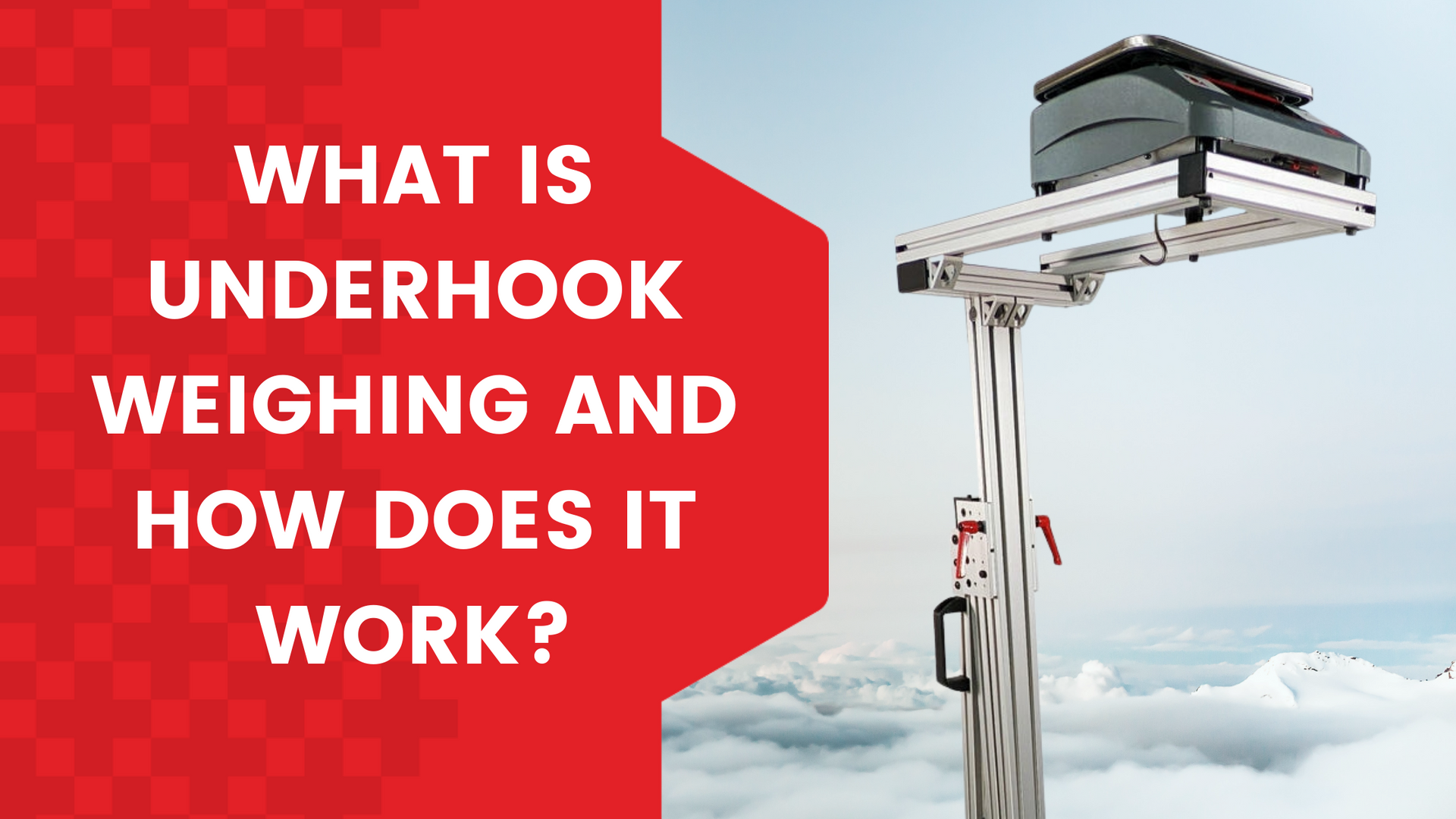 What is Underhook Weighing and How Does it Work? - Scales Plus