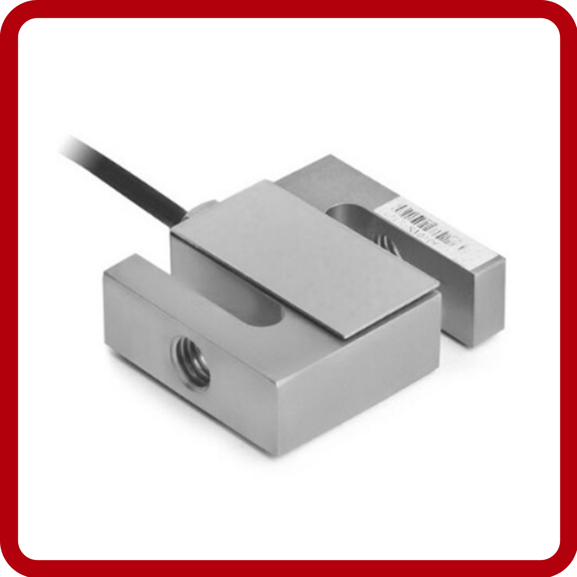 S-Beam Load Cells - Scales Plus