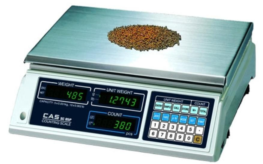 CAS Scales | CAS Industrial & Retail Scales | Scales Plus