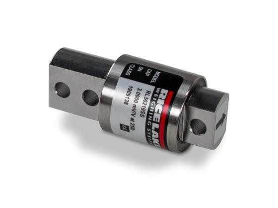 Rice Lake Weighing Systems RL9018SS 300 kg Stainless Steel Single Ended ...