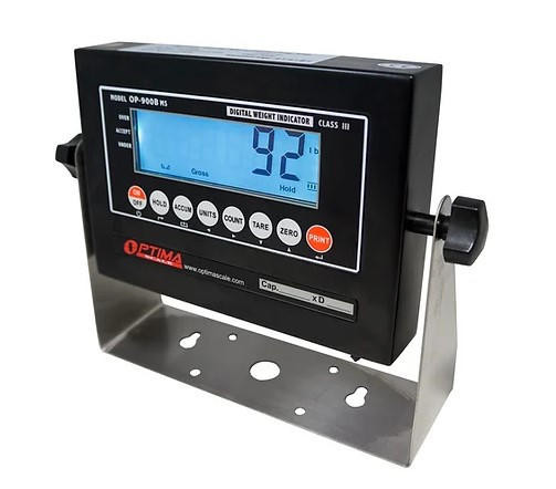 Optima Scale OP-909 LED Indicator | Scales Plus