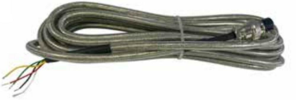 Optima 5 pin Female connector - Scales Plus