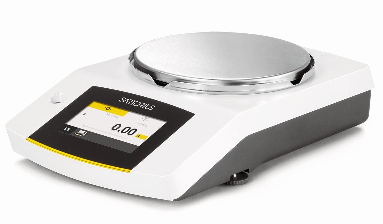 Sartorius PRACTUM124-1S | Sartorius Analytical Balances | Scales Plus