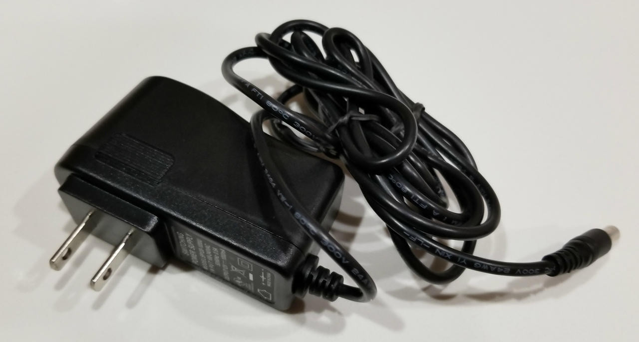 Tree LCT AC Adapter, 9V 100mA - Scales Plus