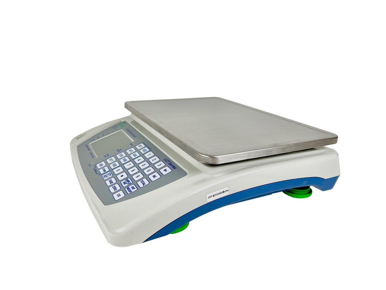 Tree LCT 66X Large Counting Scale, 66 lb x 0.001 lb | Scales Plus