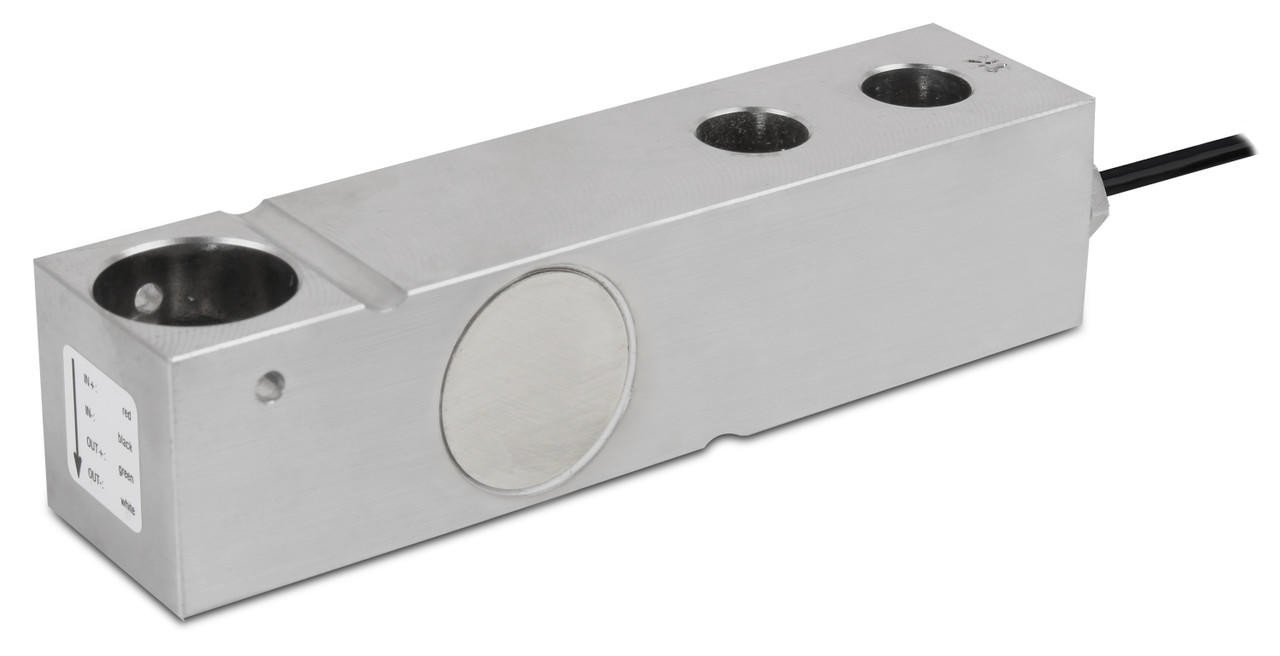 Cardinal Detecto TB-4KMP 4000 lb Stainless Steel Single Ended Beam Load ...